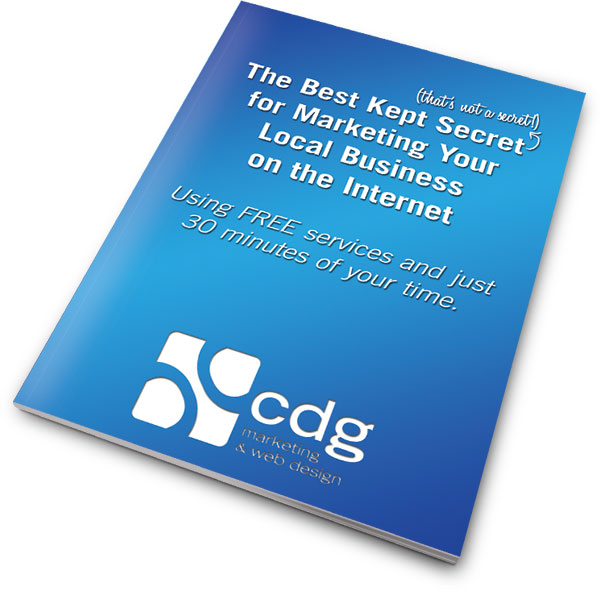 Best Kept Secret Report | CDG Marketing & Web Design