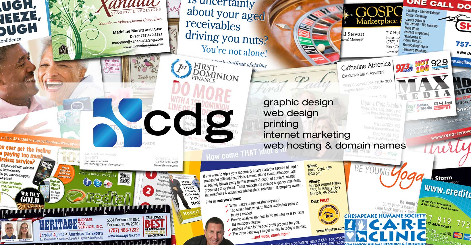 Tips & Techniques | CDG Marketing & Web Design